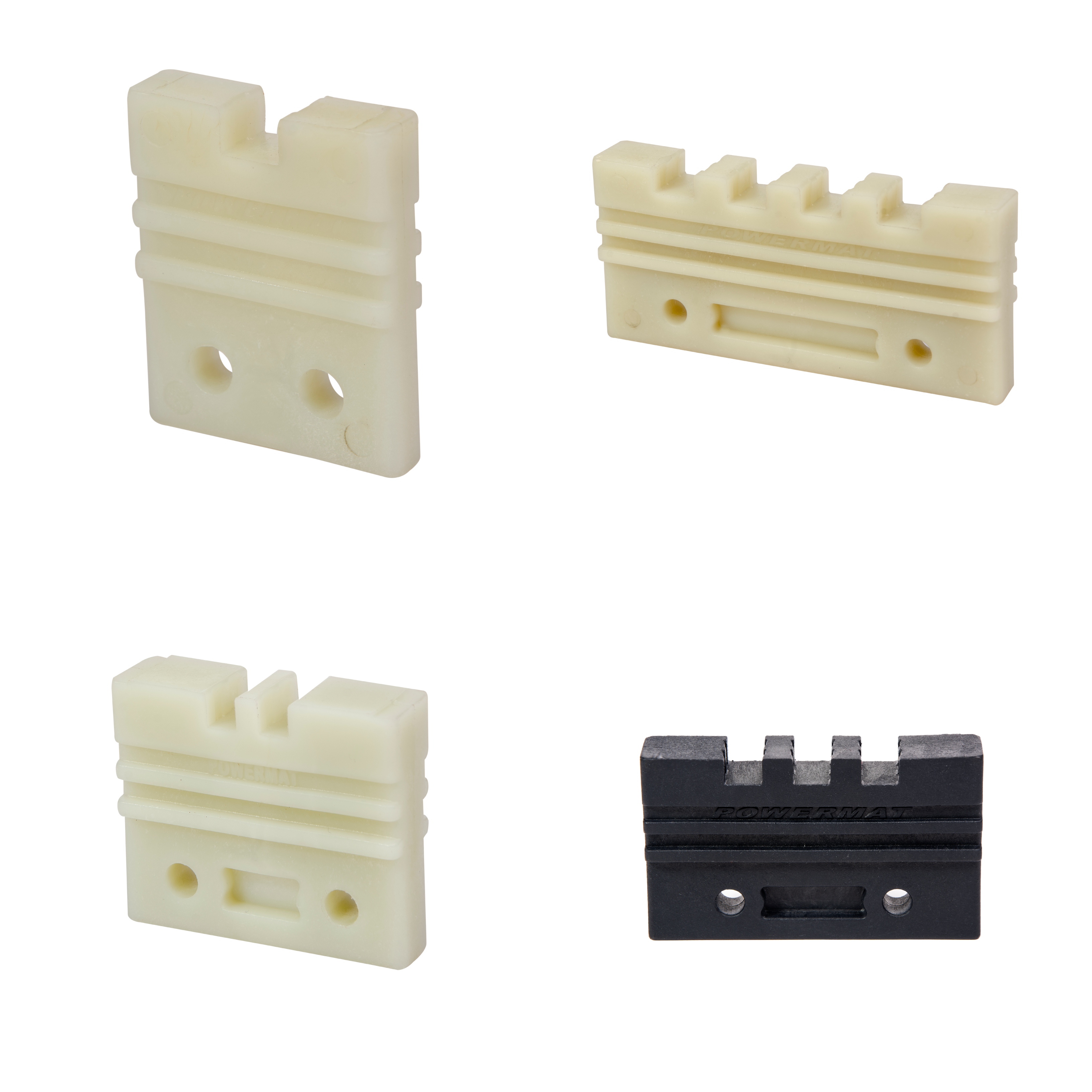 Polyamide Finger Type Busbar Supports, Suppliers, India – Powermat